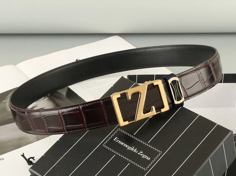 Original Ermenegildo Zegna Belts