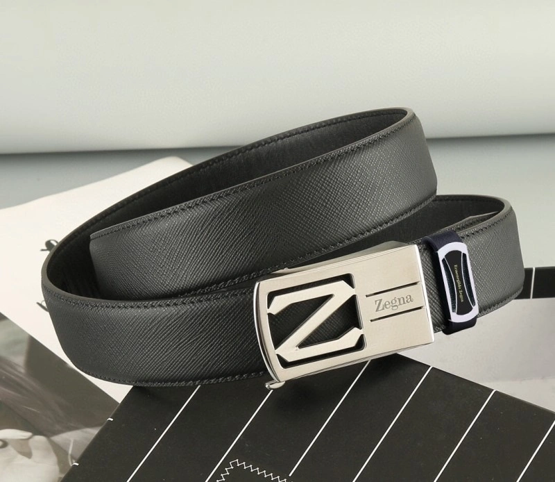 Genuine Ermenegildo Zegna Belts