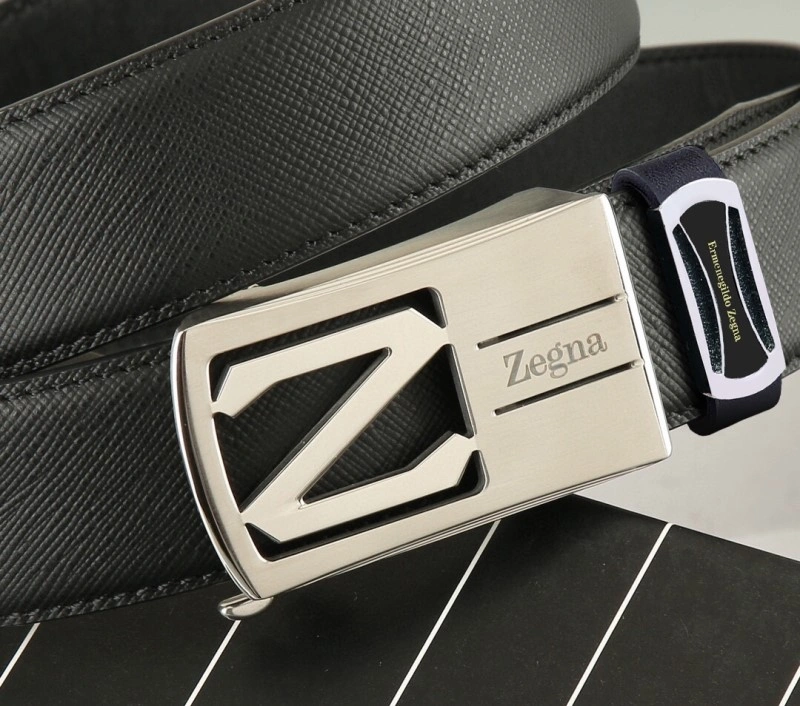Genuine Ermenegildo Zegna Belts