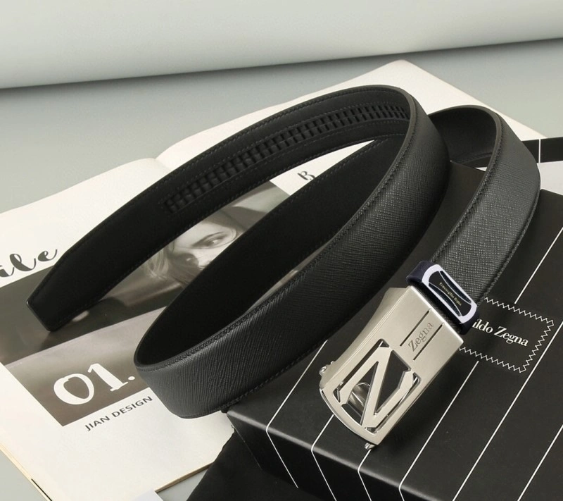 Genuine Ermenegildo Zegna Belts