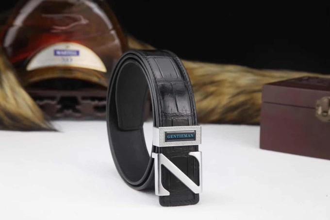 Real Ermenegildo Zegna Belts