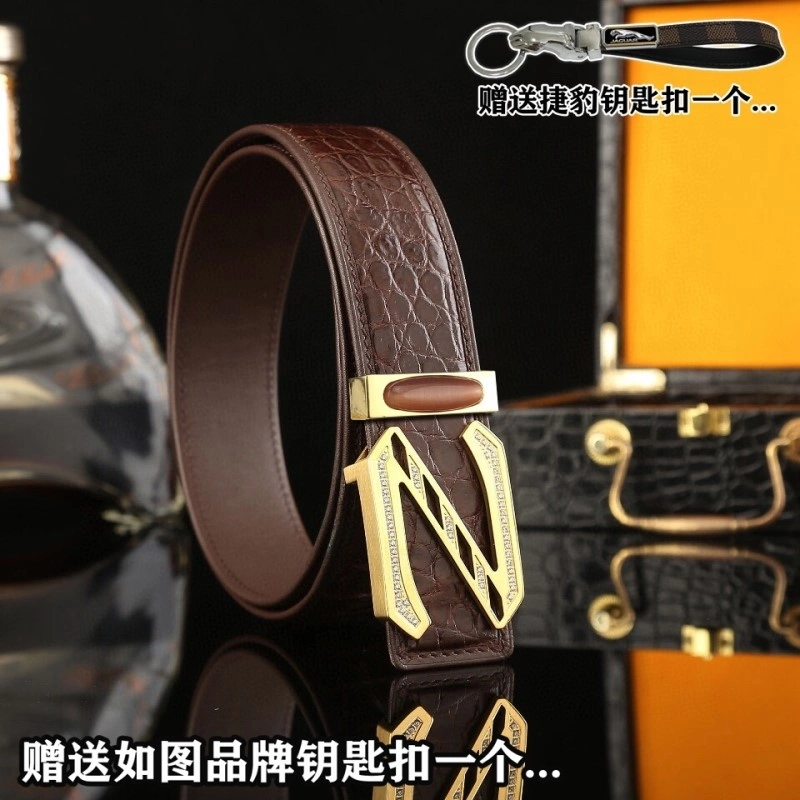 Authentic Ermenegildo Zegna Belts