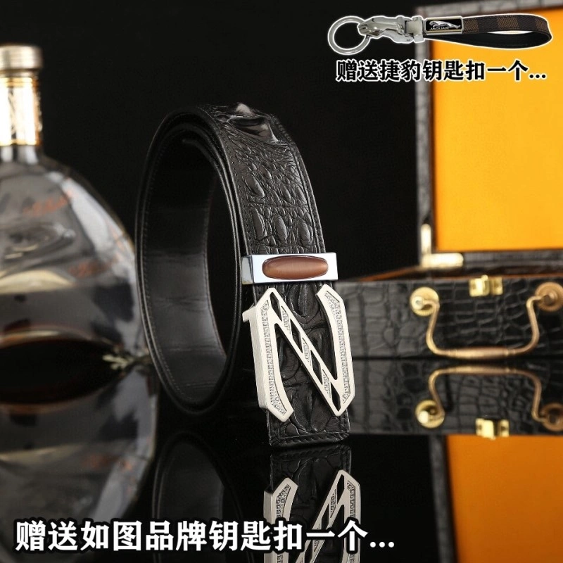Authentic Ermenegildo Zegna Belts