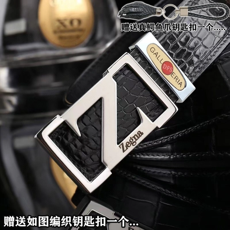 Mirror quality Ermenegildo Zegna Belts