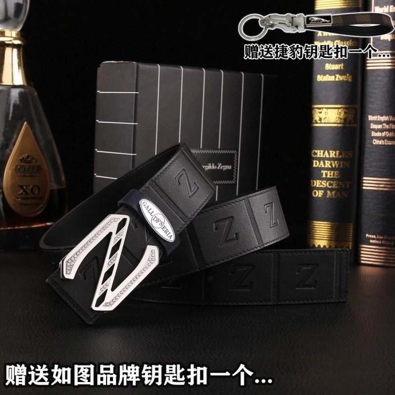Indistinguishable Ermenegildo Zegna Belts