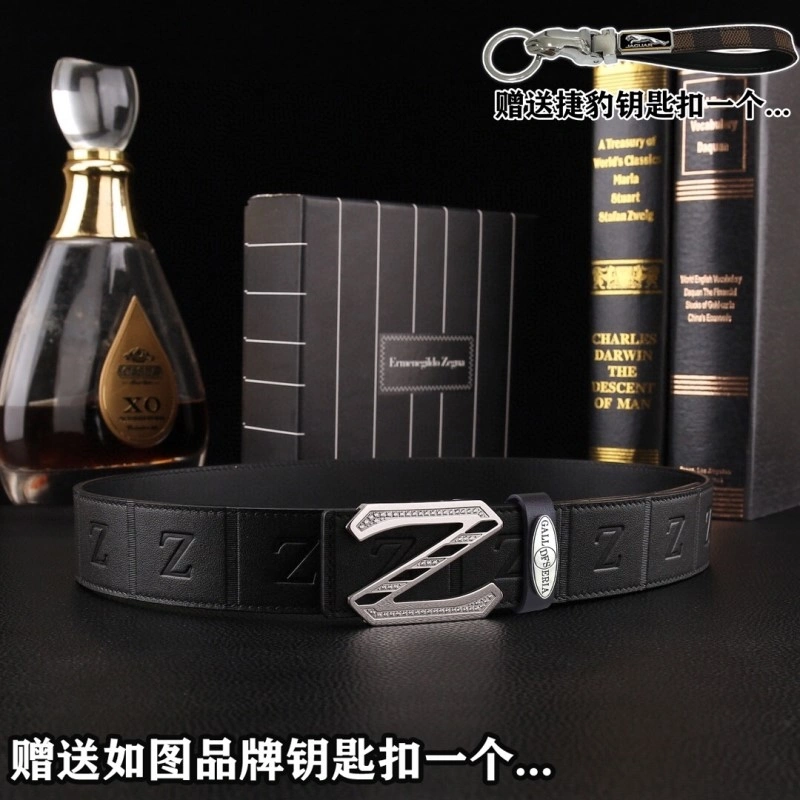 Indistinguishable Ermenegildo Zegna Belts