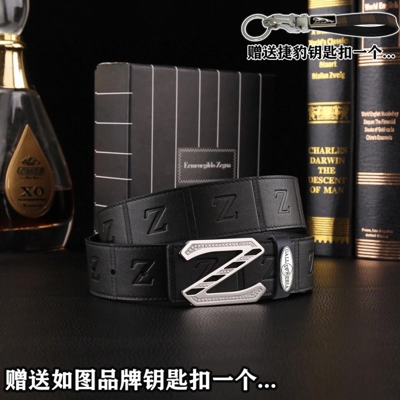 Indistinguishable Ermenegildo Zegna Belts