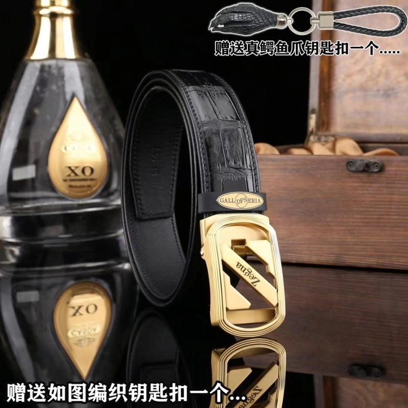 Budget-friendly Ermenegildo Zegna Belts