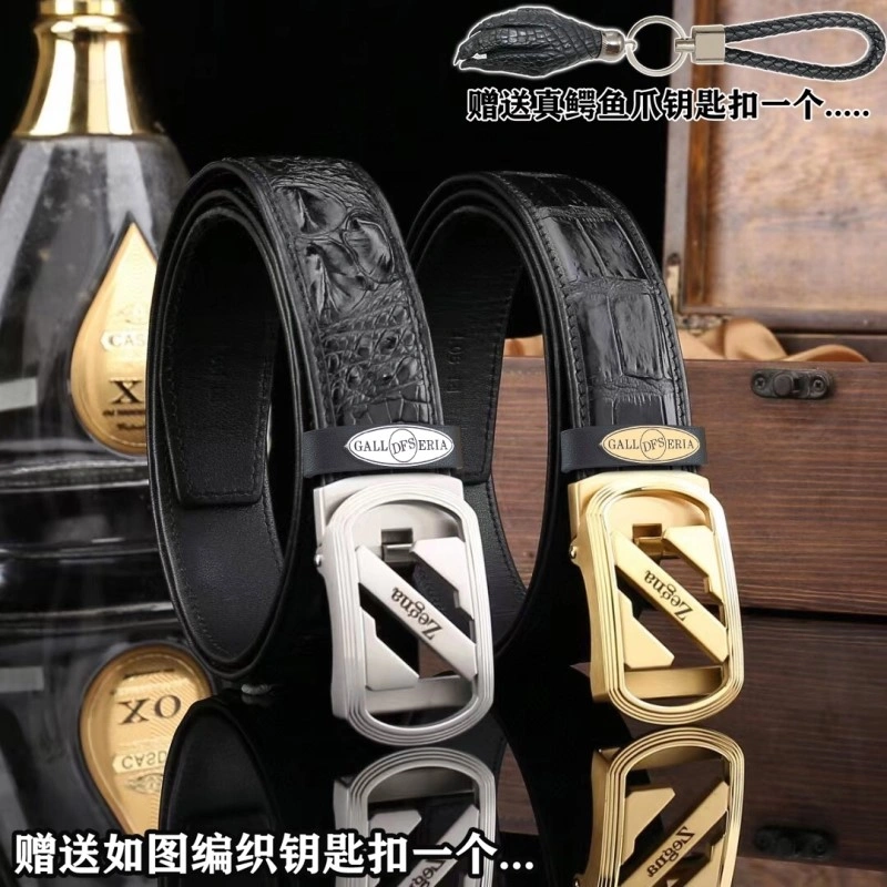 Budget-friendly Ermenegildo Zegna Belts