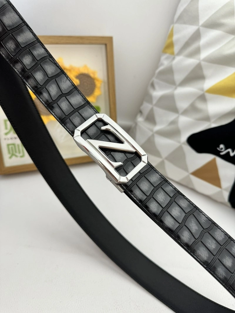 Top mirror Ermenegildo Zegna Belts