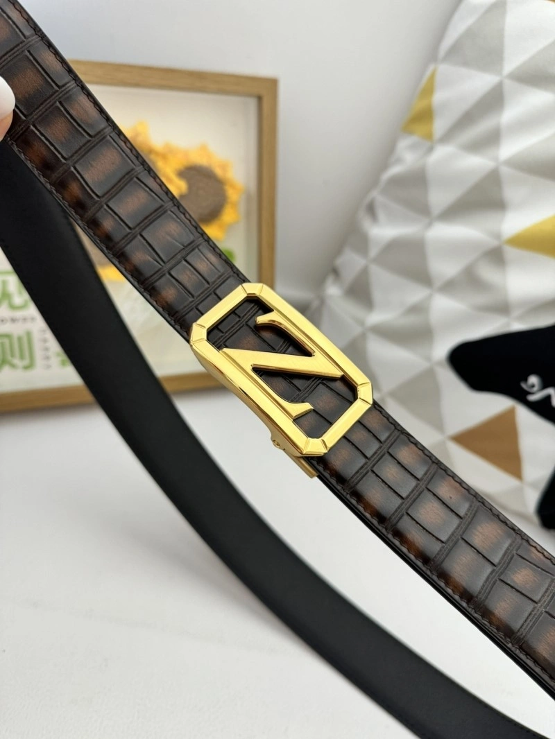 OEM Ermenegildo Zegna Belts