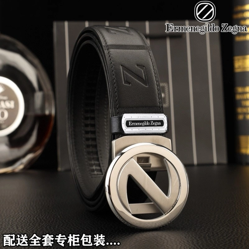 High accuracy Ermenegildo Zegna Belts