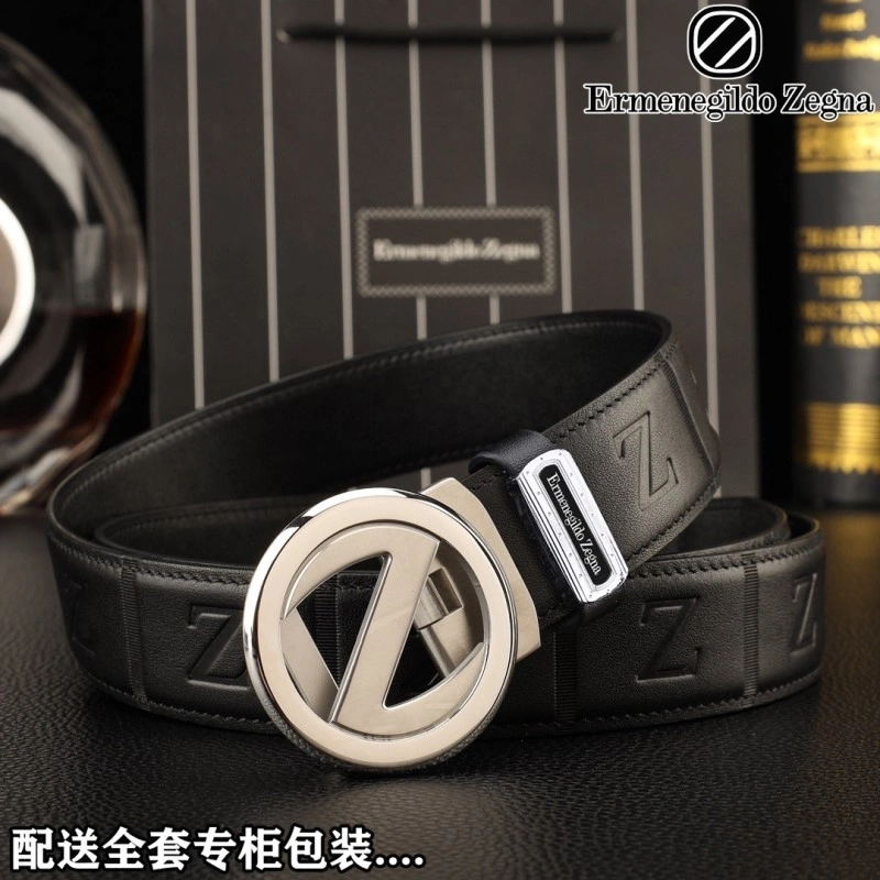 High accuracy Ermenegildo Zegna Belts