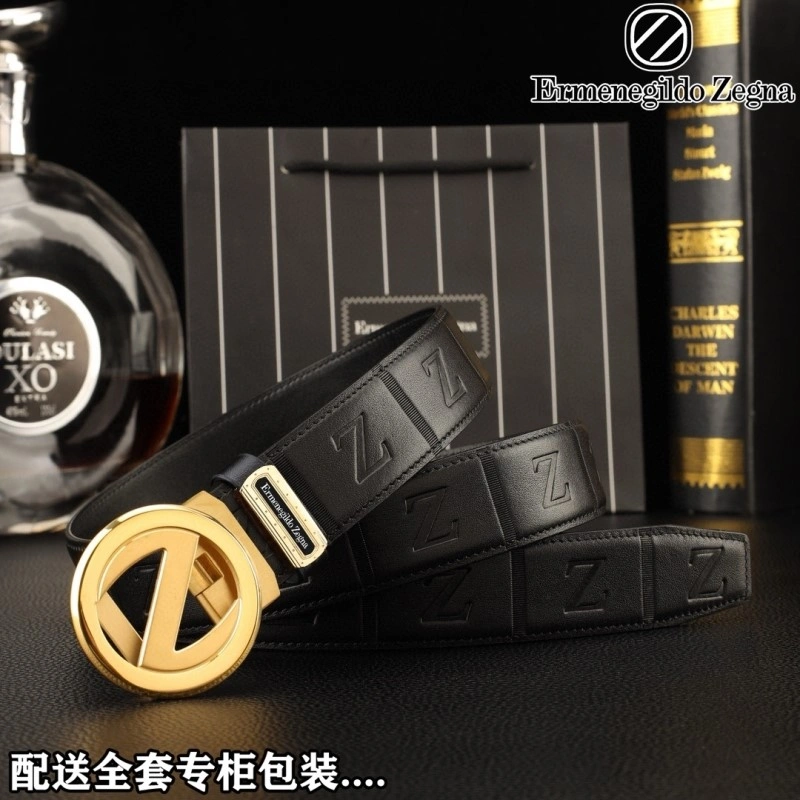 High accuracy Ermenegildo Zegna Belts
