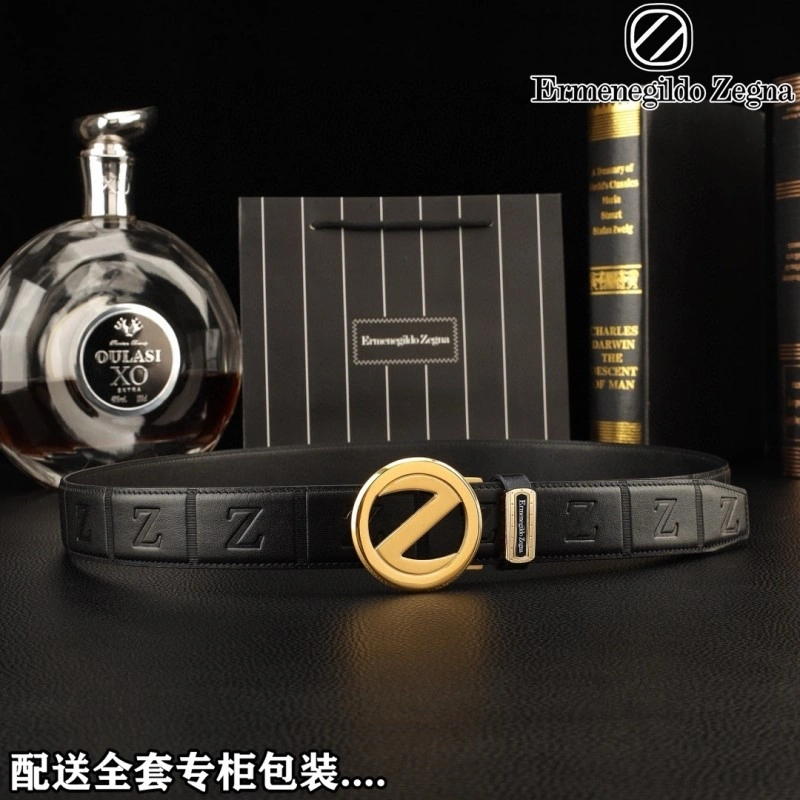 High accuracy Ermenegildo Zegna Belts
