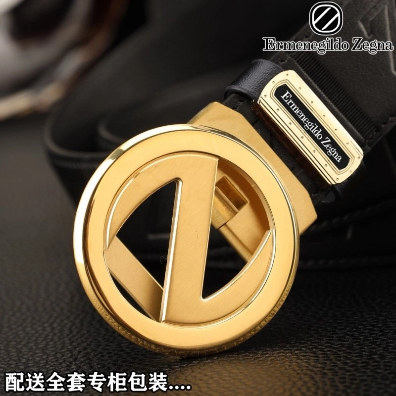 High accuracy Ermenegildo Zegna Belts