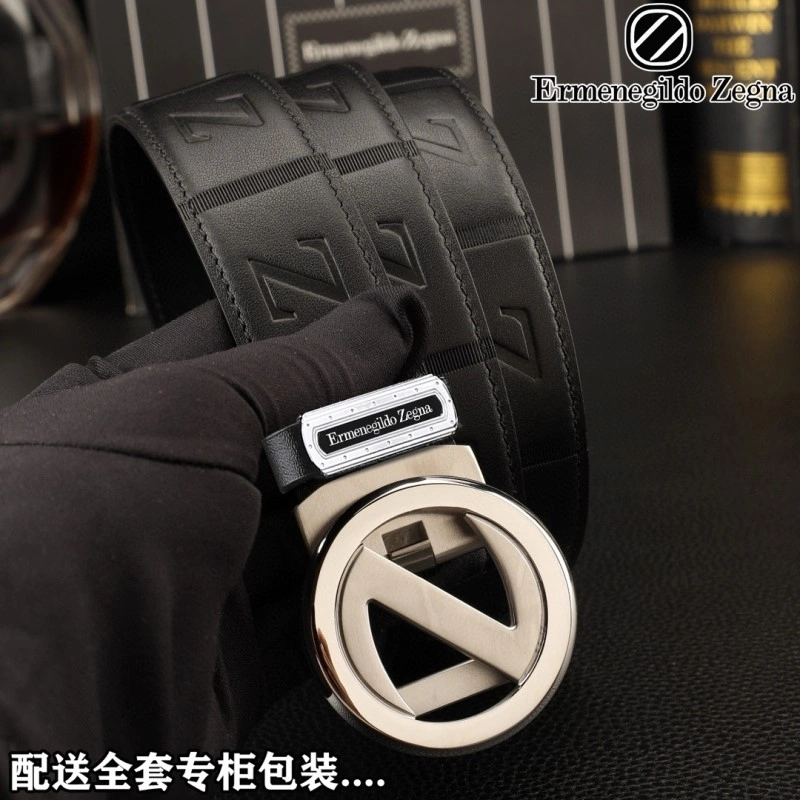 High accuracy Ermenegildo Zegna Belts