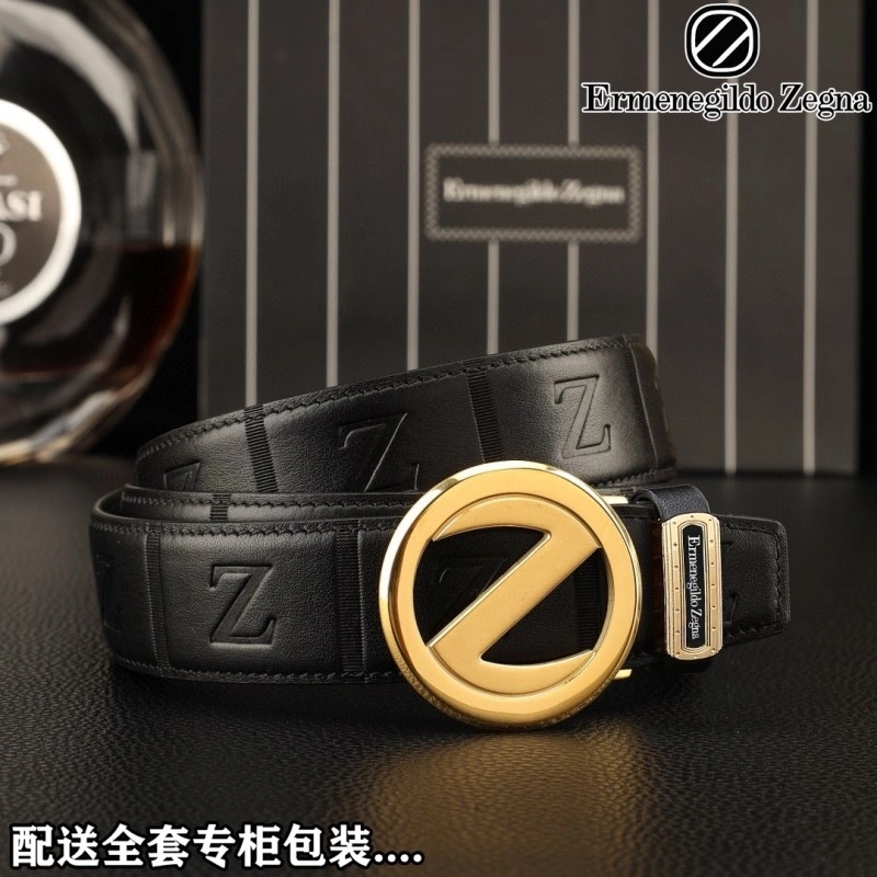 High accuracy Ermenegildo Zegna Belts