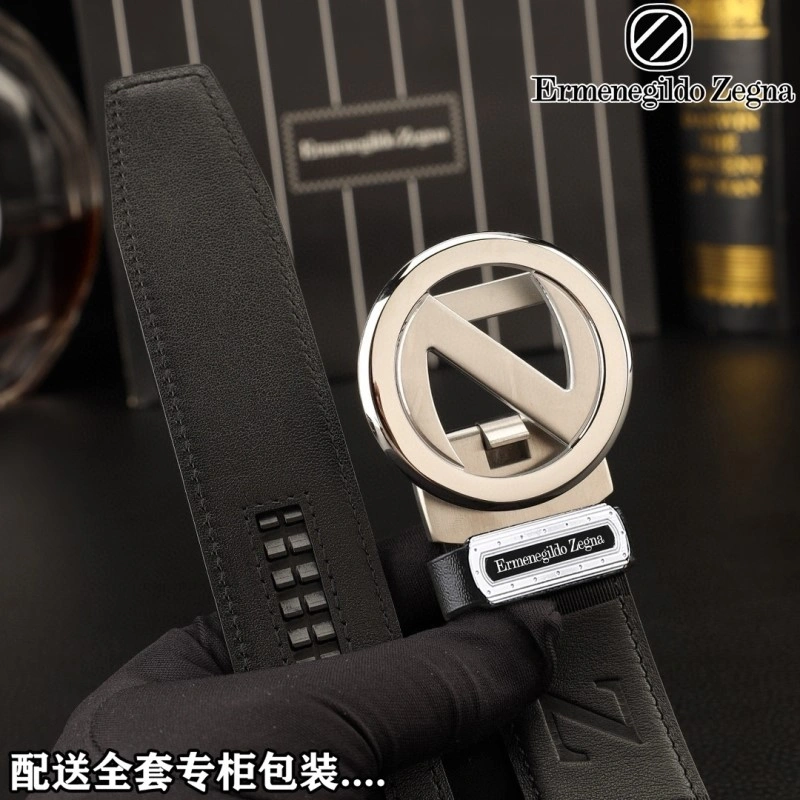 High accuracy Ermenegildo Zegna Belts