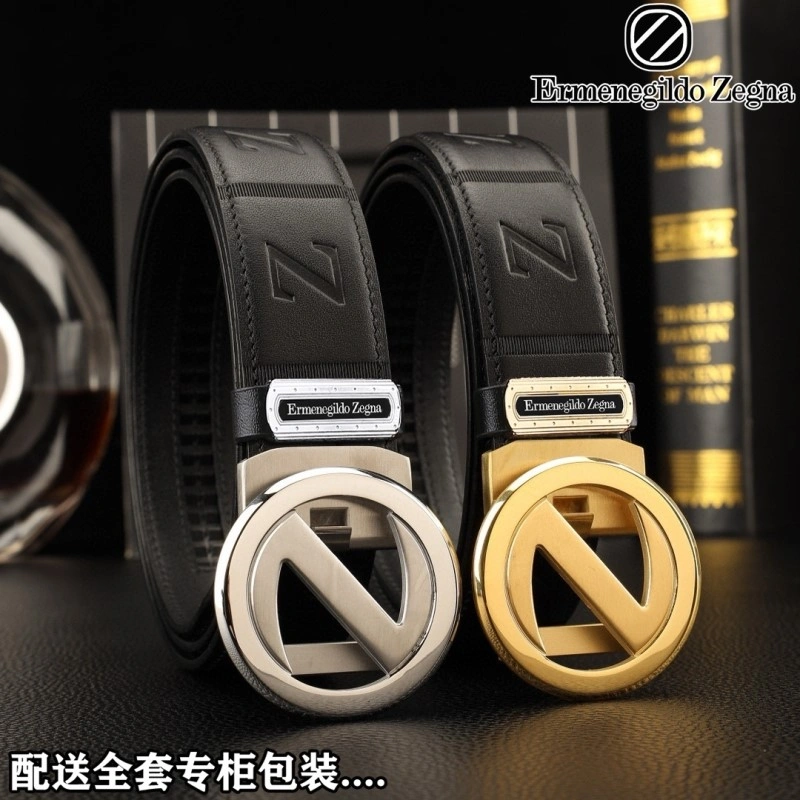 High accuracy Ermenegildo Zegna Belts