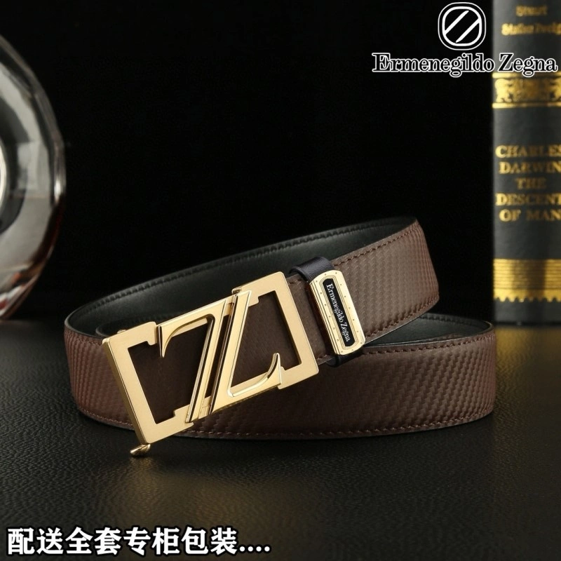 Official Ermenegildo Zegna Belts