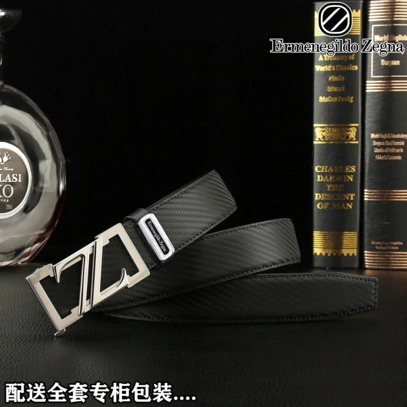 Official Ermenegildo Zegna Belts
