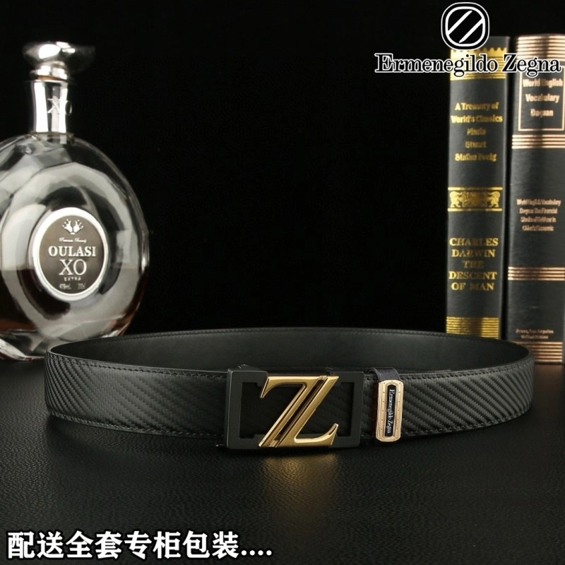 Official Ermenegildo Zegna Belts