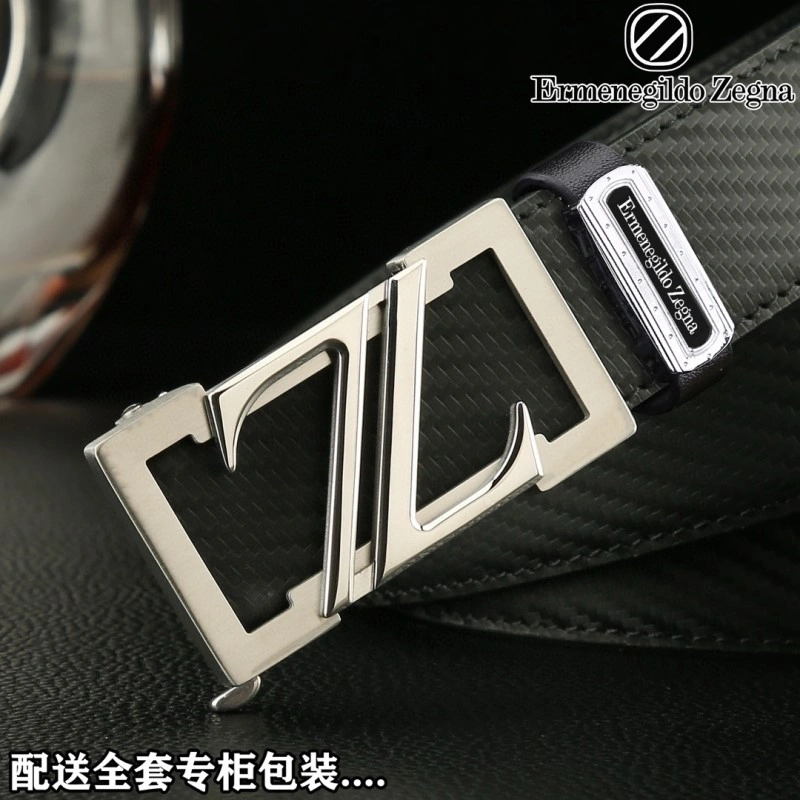 Official Ermenegildo Zegna Belts