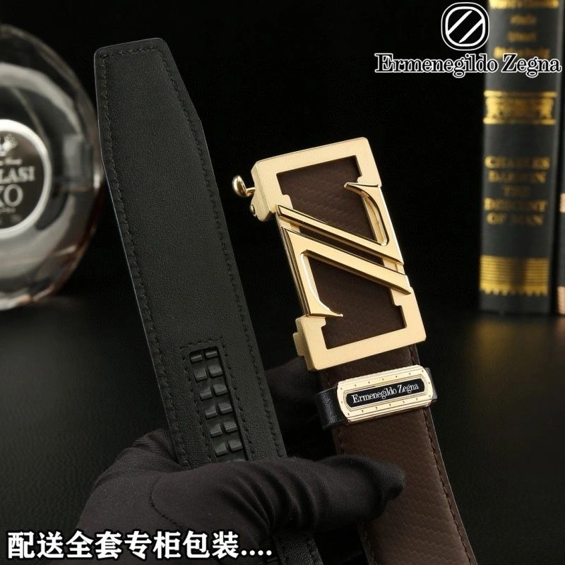 Official Ermenegildo Zegna Belts