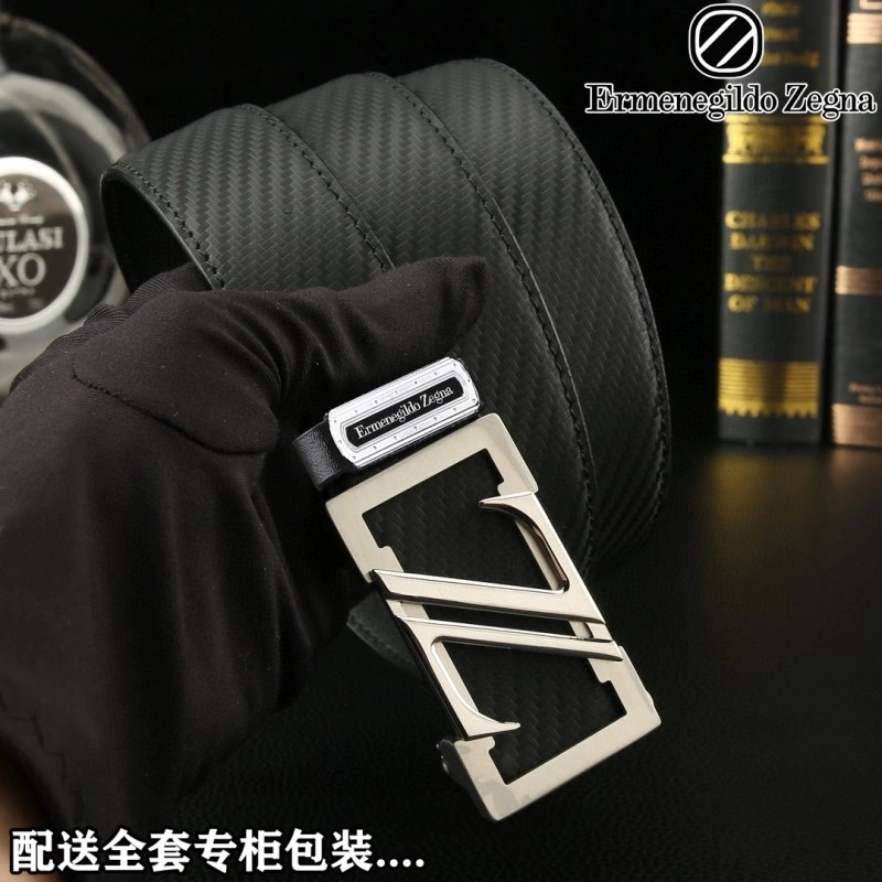 Official Ermenegildo Zegna Belts