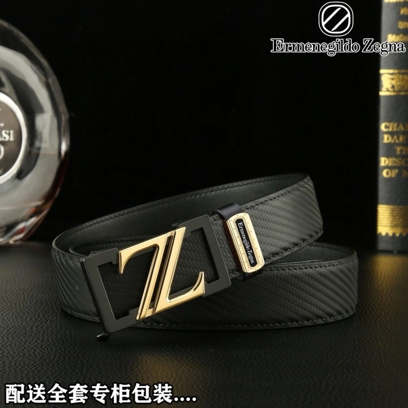 Official Ermenegildo Zegna Belts
