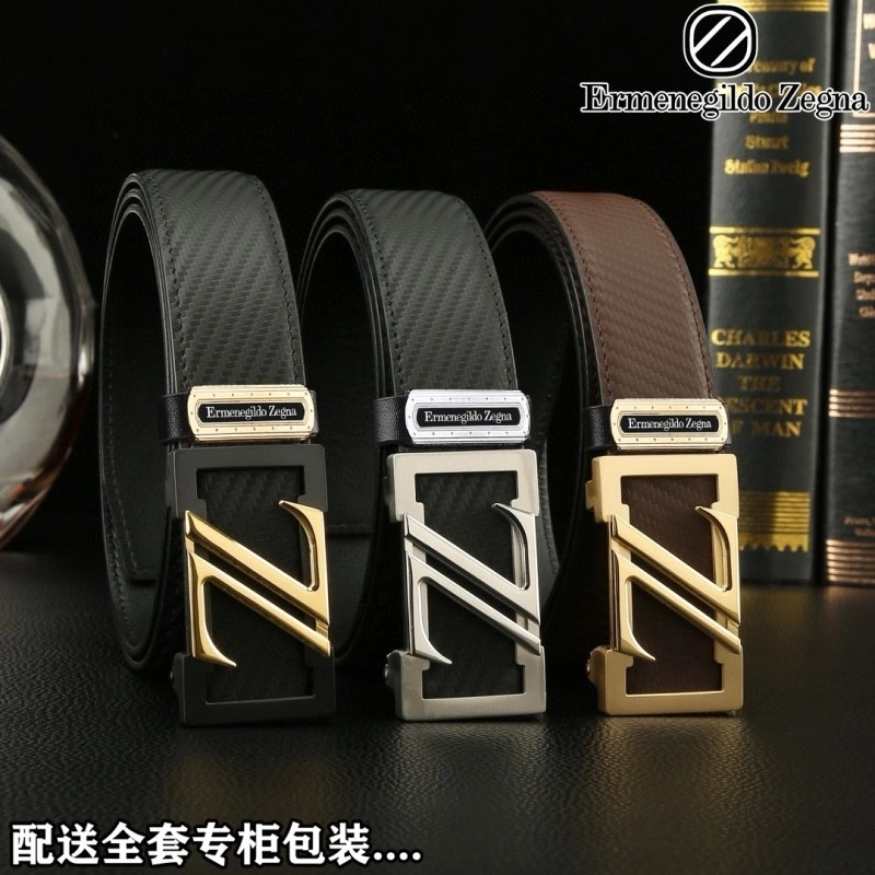 Official Ermenegildo Zegna Belts