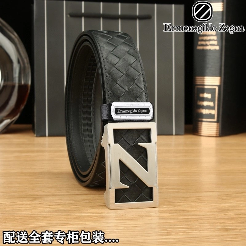 Accurate model Ermenegildo Zegna Belts