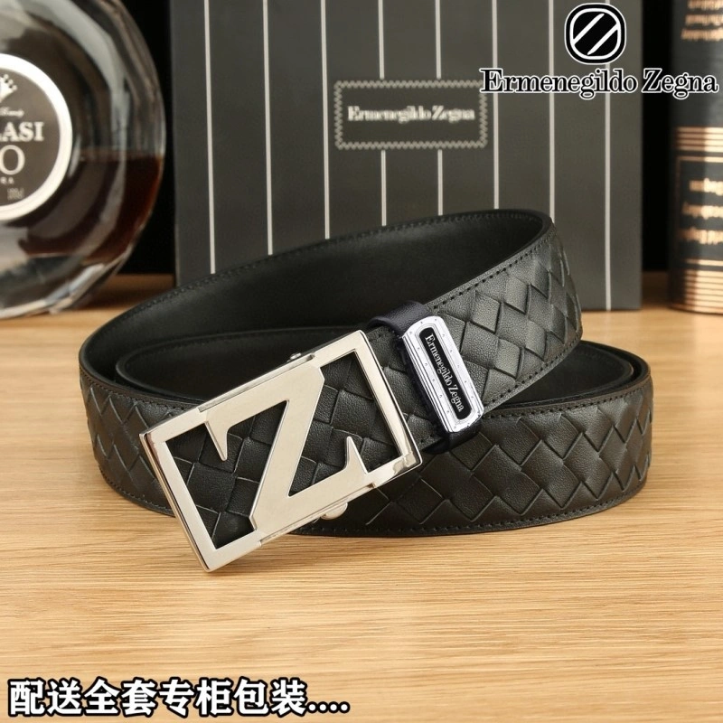 Accurate model Ermenegildo Zegna Belts