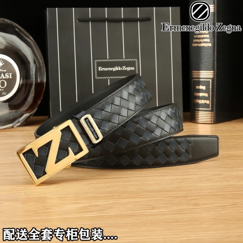 Accurate model Ermenegildo Zegna Belts