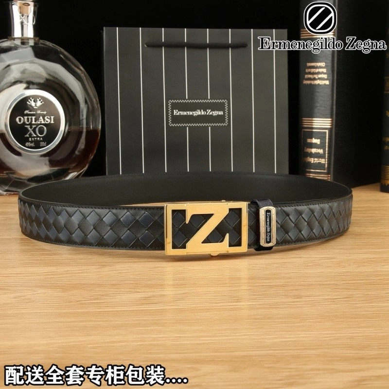 Accurate model Ermenegildo Zegna Belts