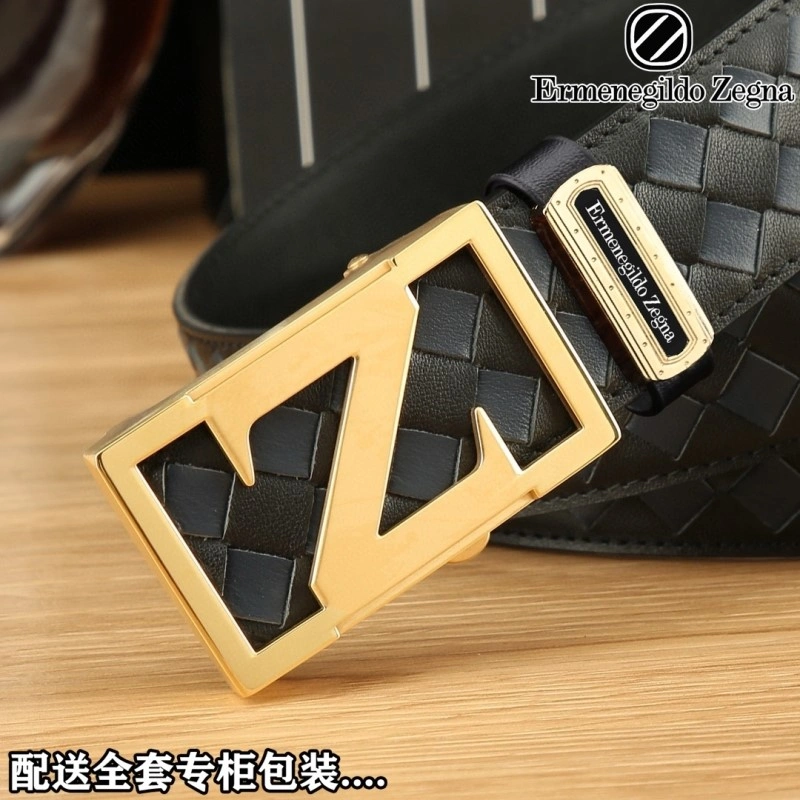 Accurate model Ermenegildo Zegna Belts