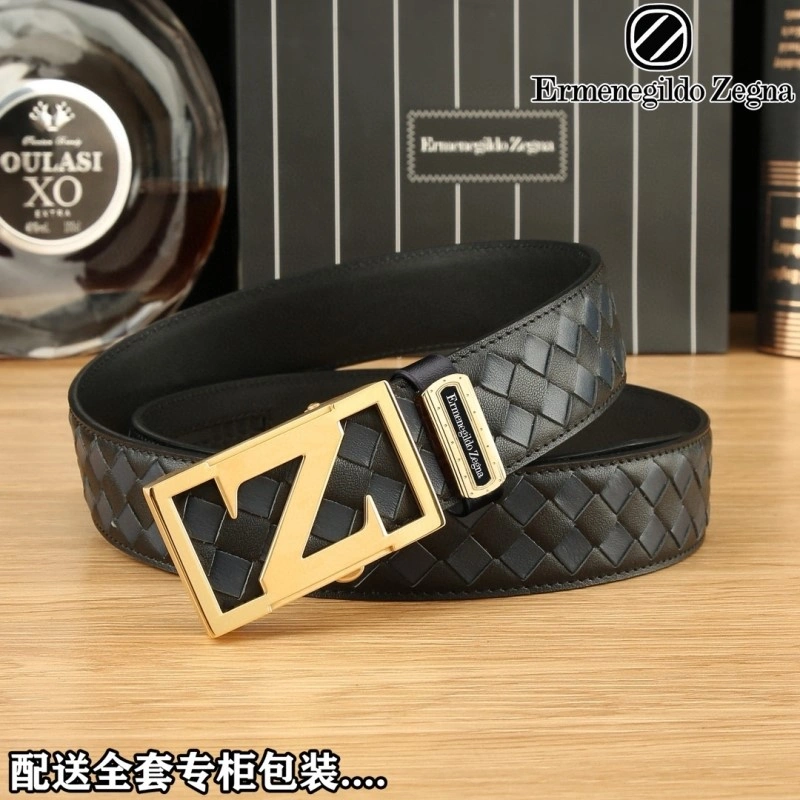 Accurate model Ermenegildo Zegna Belts