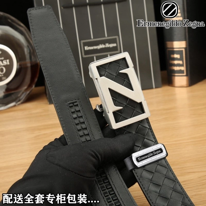 Accurate model Ermenegildo Zegna Belts