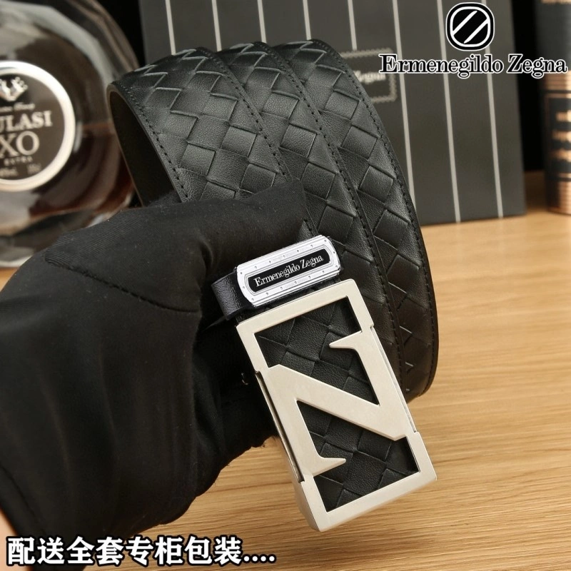 Accurate model Ermenegildo Zegna Belts