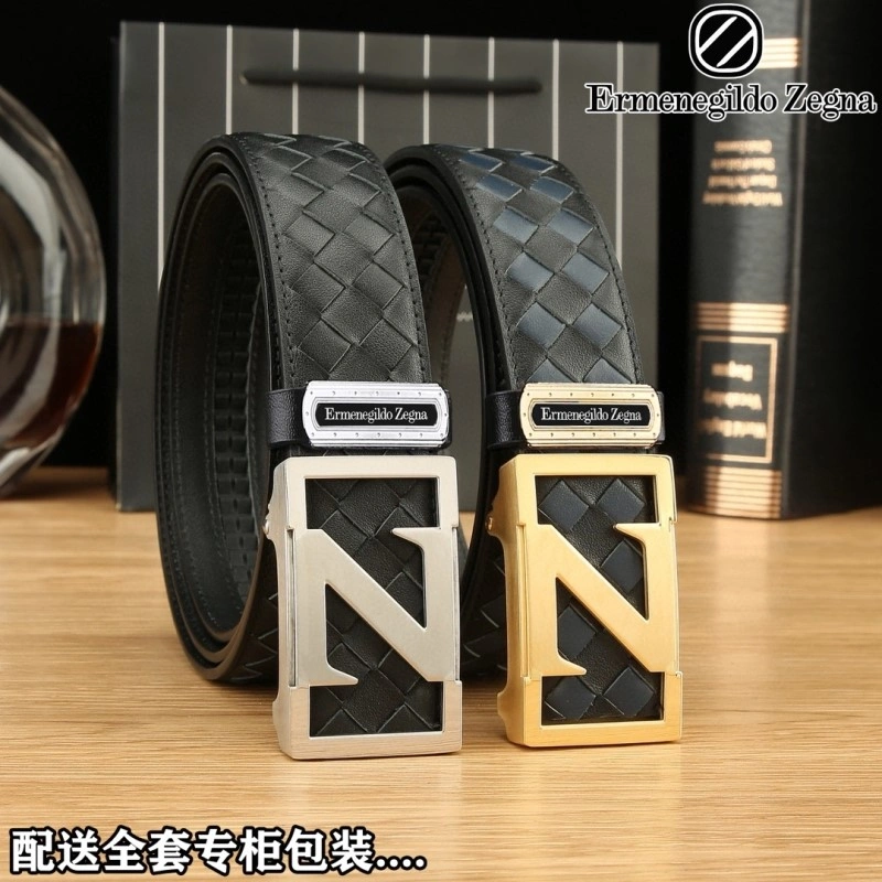Accurate model Ermenegildo Zegna Belts