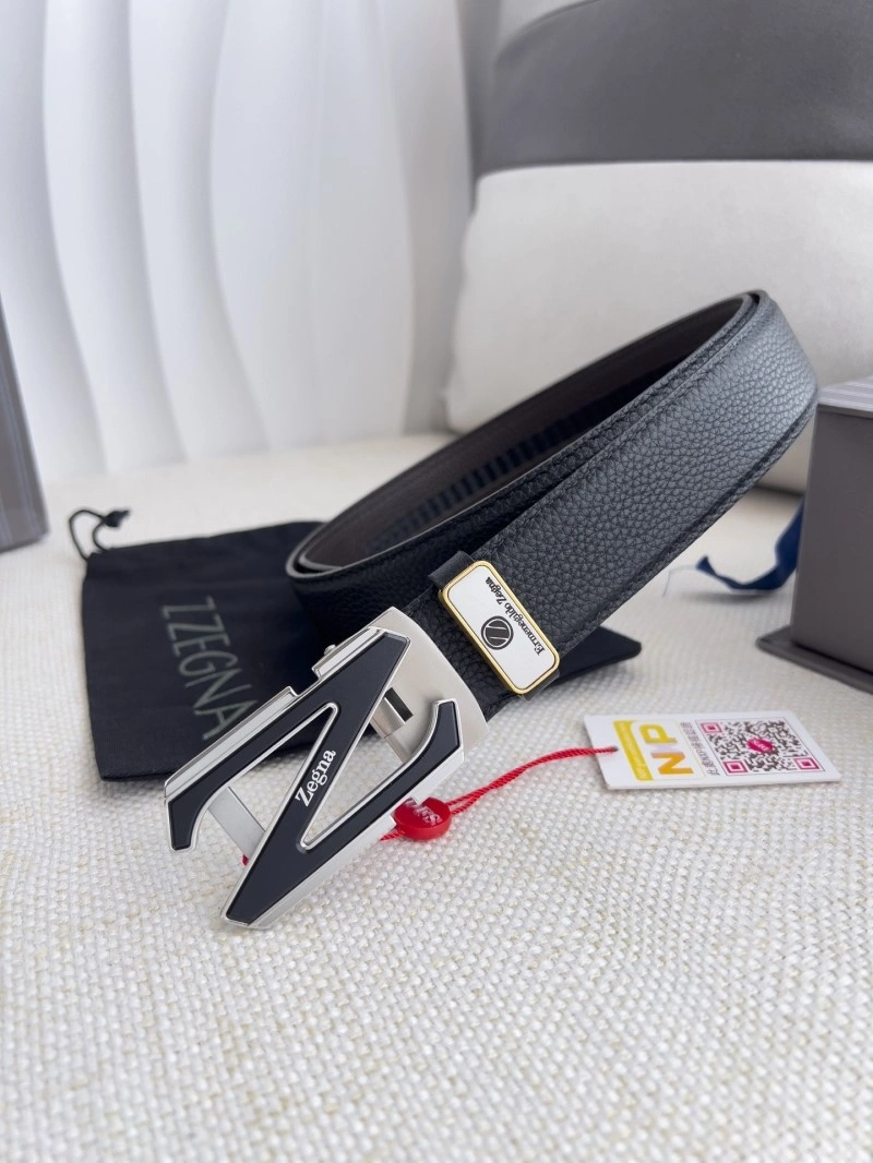 Inexpensive Ermenegildo Zegna Belts