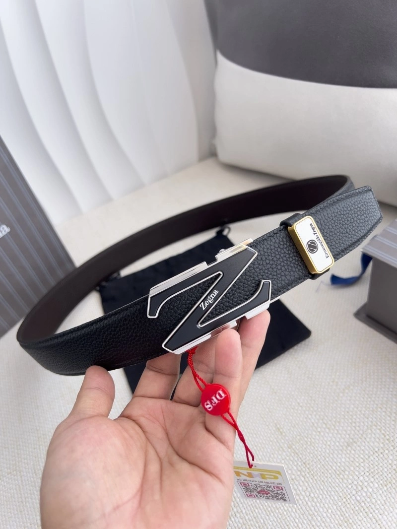 Inexpensive Ermenegildo Zegna Belts