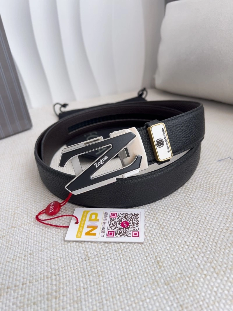 Inexpensive Ermenegildo Zegna Belts