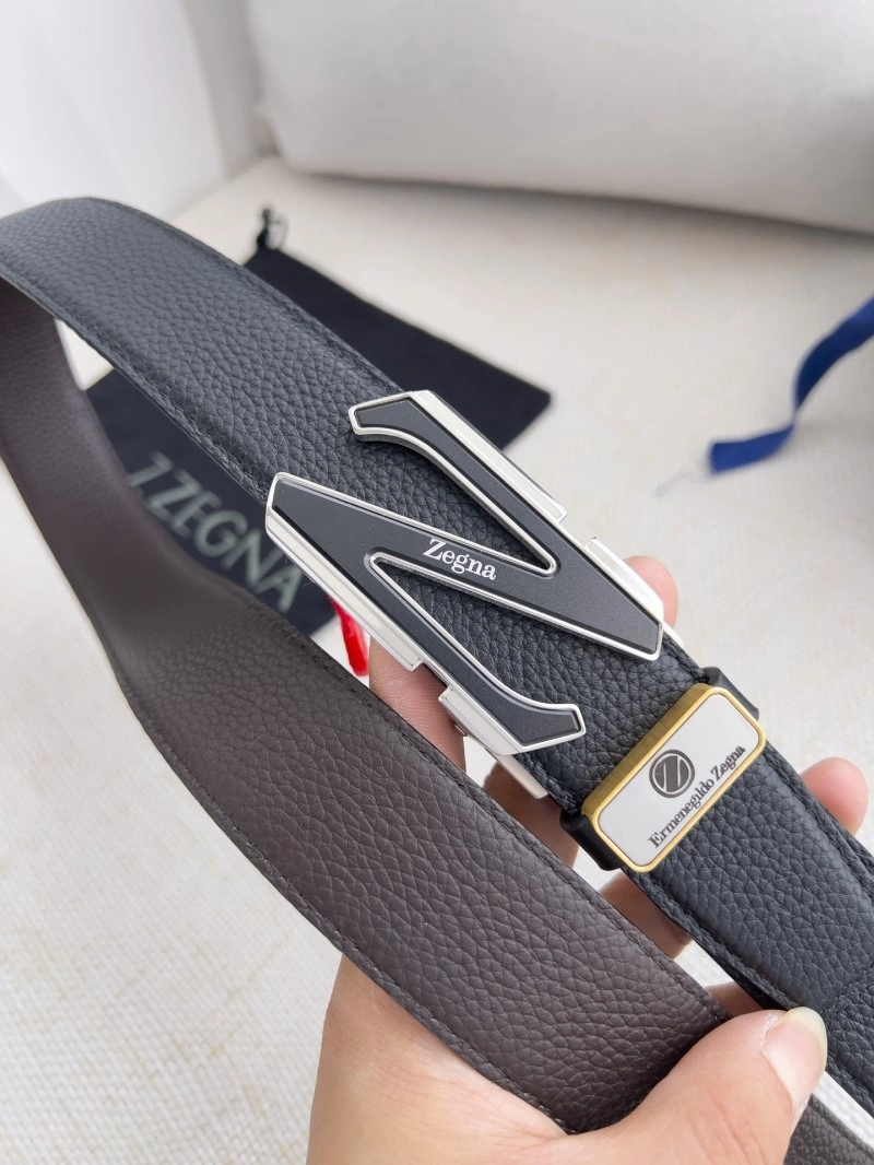 Inexpensive Ermenegildo Zegna Belts