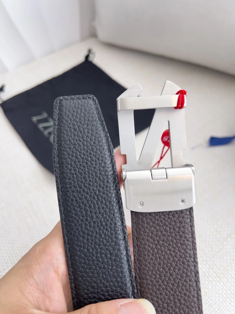 Inexpensive Ermenegildo Zegna Belts