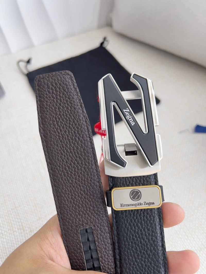 Inexpensive Ermenegildo Zegna Belts