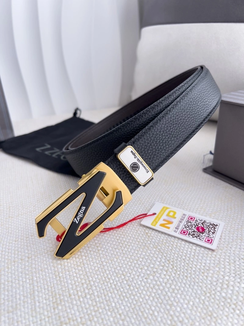 Legit Ermenegildo Zegna Belts