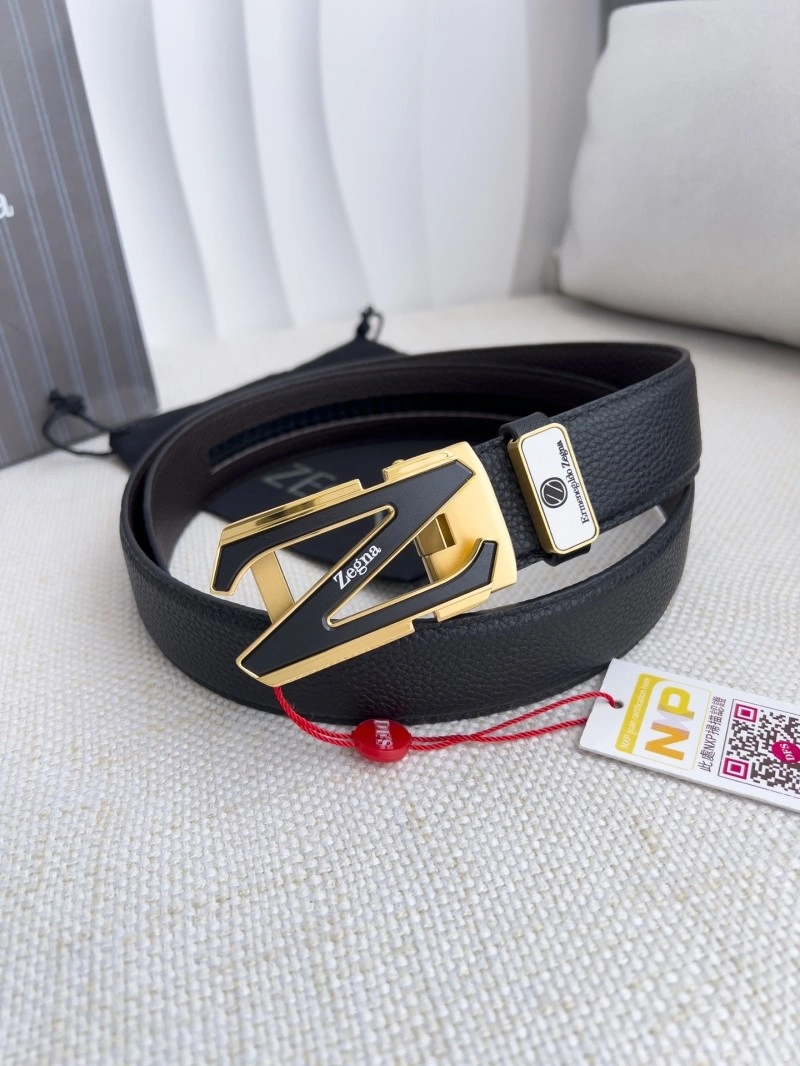Legit Ermenegildo Zegna Belts
