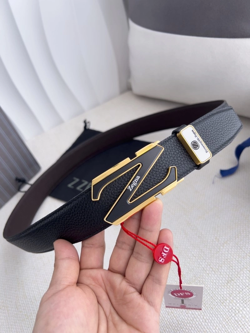 Legit Ermenegildo Zegna Belts